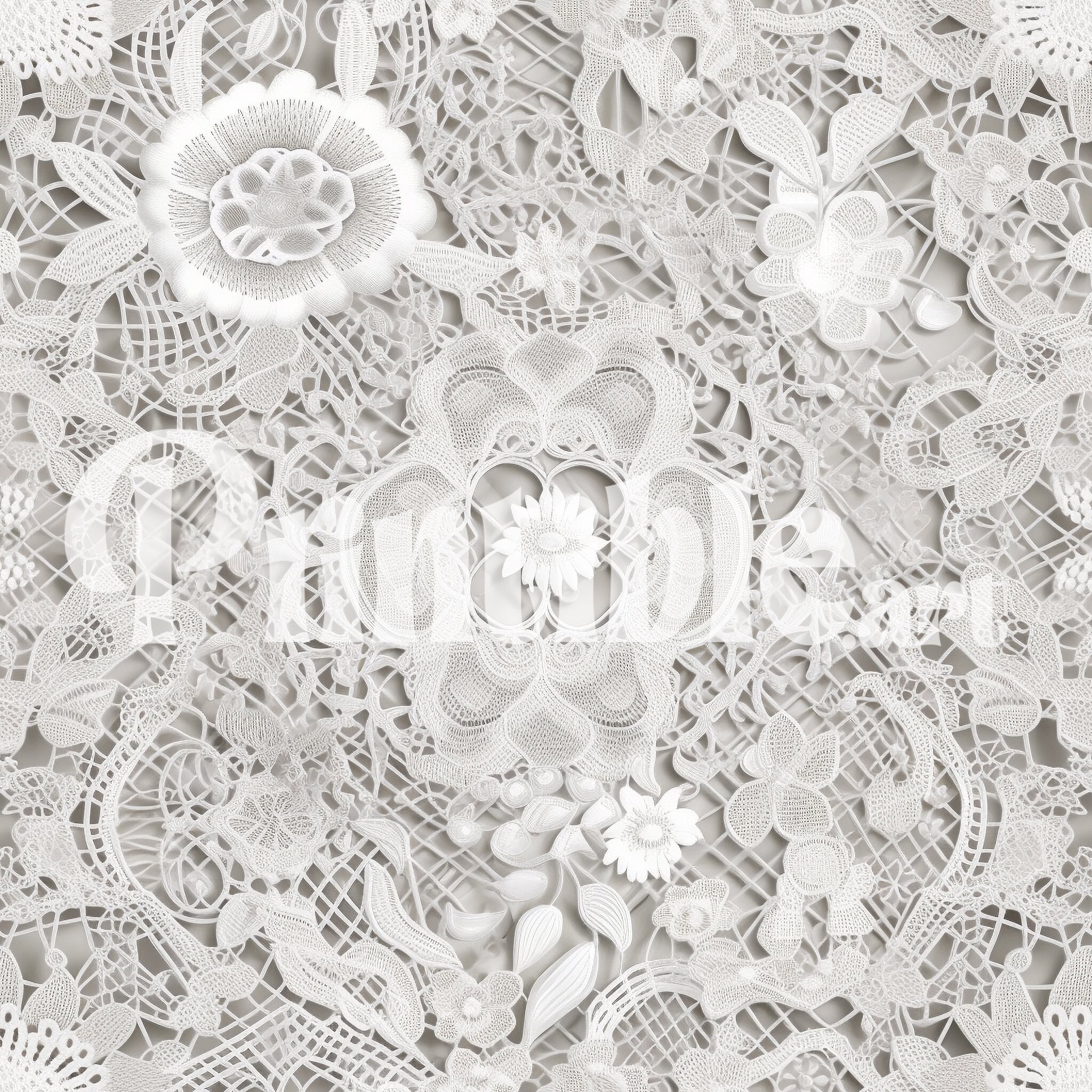 VINTAGE LACE | 10 Seamless Prints, Lace Digital Paper, Lace Repeating ...
