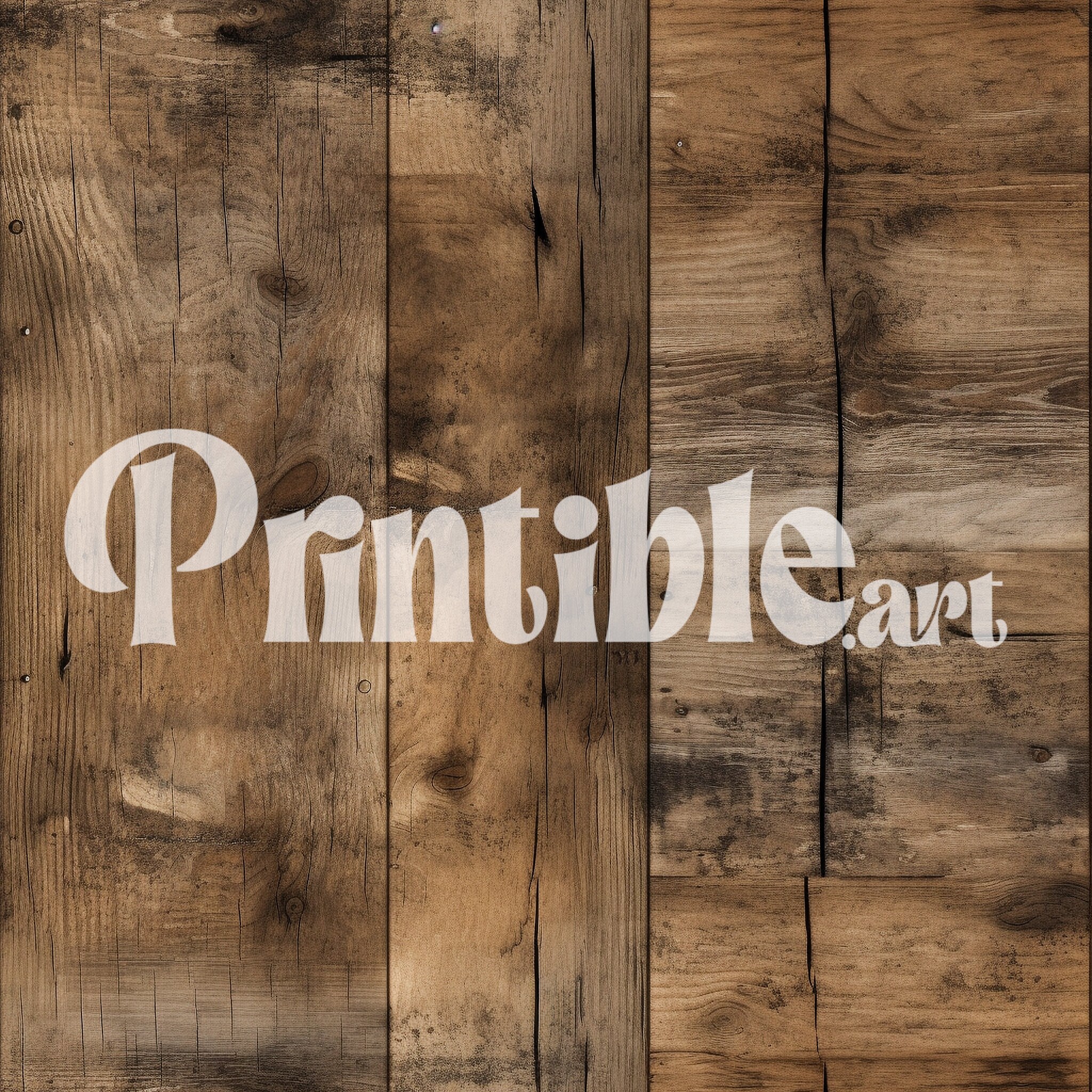 RUSTIC WOOD GRAIN | 10 Seamless Prints, Wood Digital Paper, Wood ...