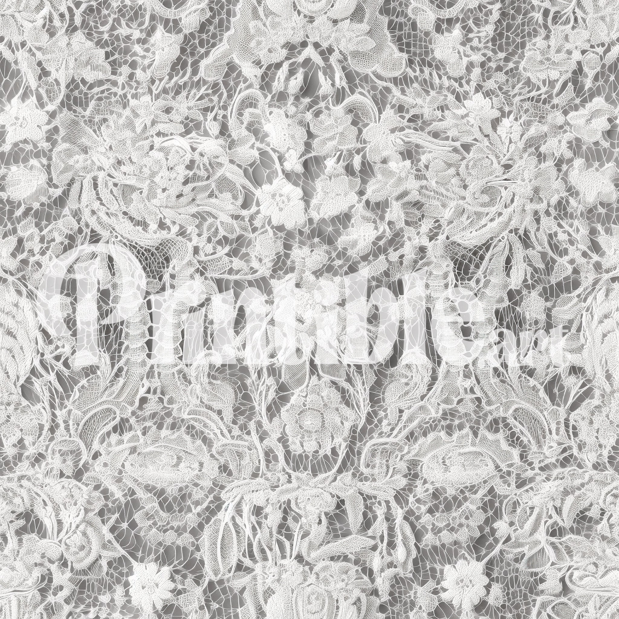 VINTAGE LACE | 10 Seamless Prints, Lace Digital Paper, Lace Repeating ...