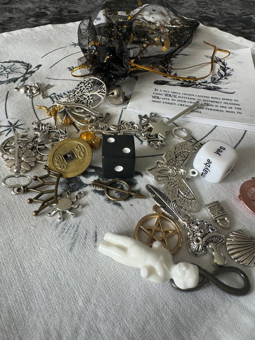 Charm Casting Kit - Etsy