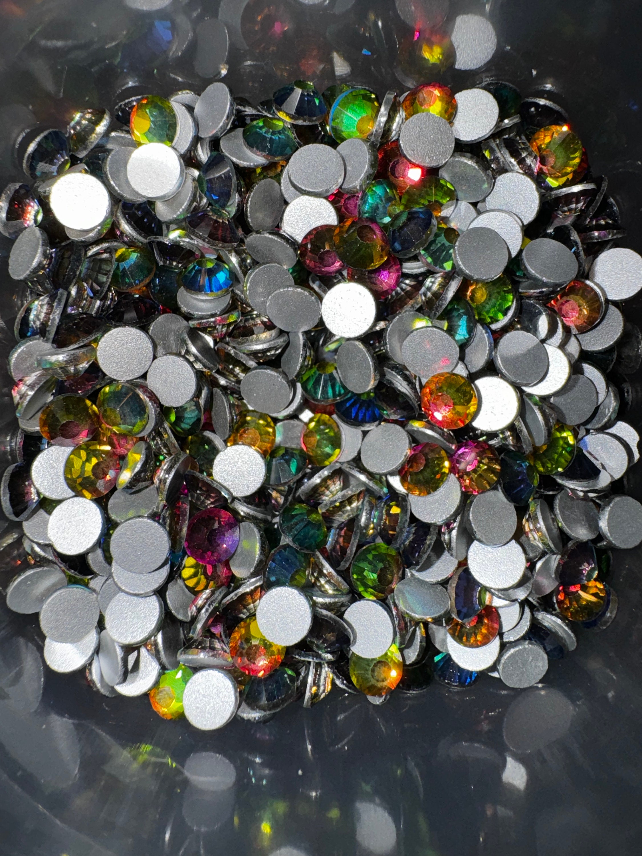 Custom Bling Bedazzled Rhinestone Crystal Glitter Gem Stone Diamond ...