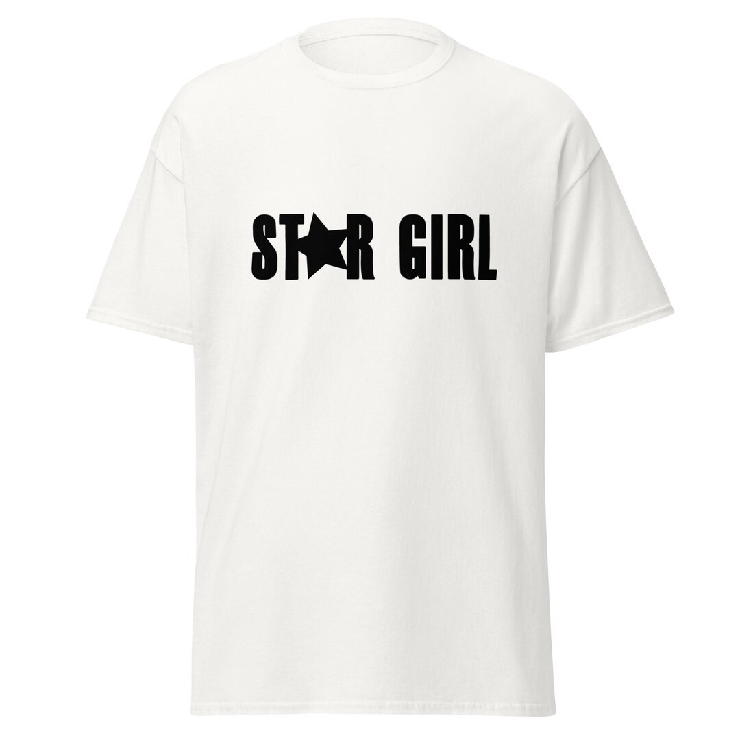 STARGIRL Tee - Etsy