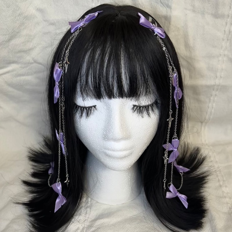 Hair Chains - Etsy