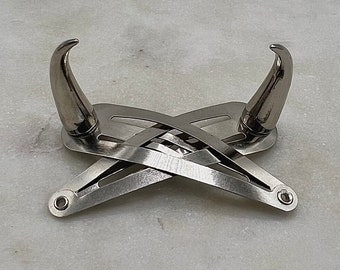 Devil Horn - Etsy