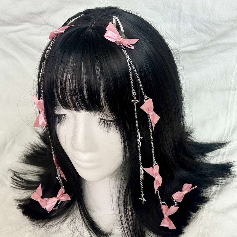 Hair Chains - Etsy