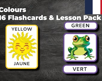 Spanish 24 Vegetable Vocabulary Flashcards - Complete Lesson & Learning ...