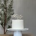 Thirty Cake Topper, 30th Cake Topper, Acrylic Cake Topper, Birthday ...