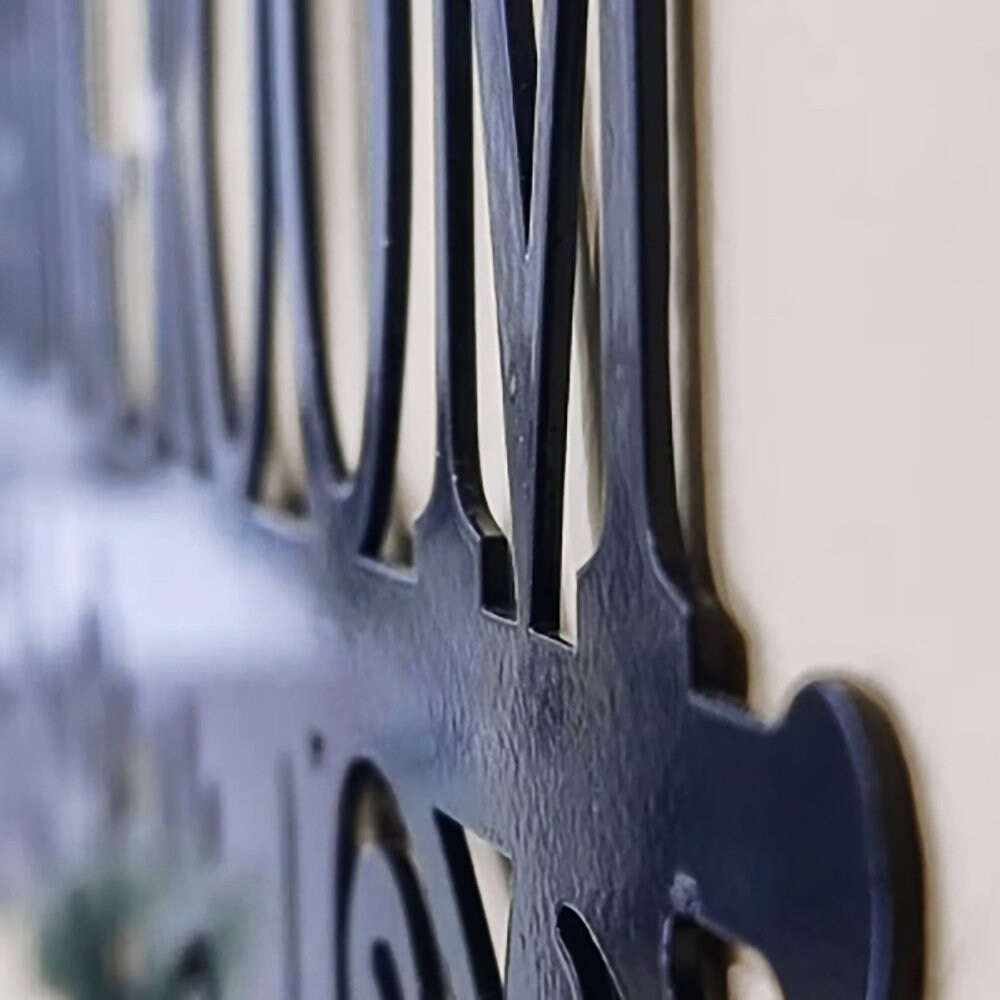 Geologist Metal Sign Wall Art With Led Lights, Just One More Rock I ...