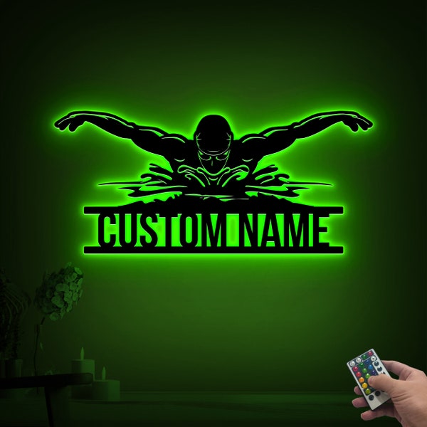 Swimming Decor - Etsy