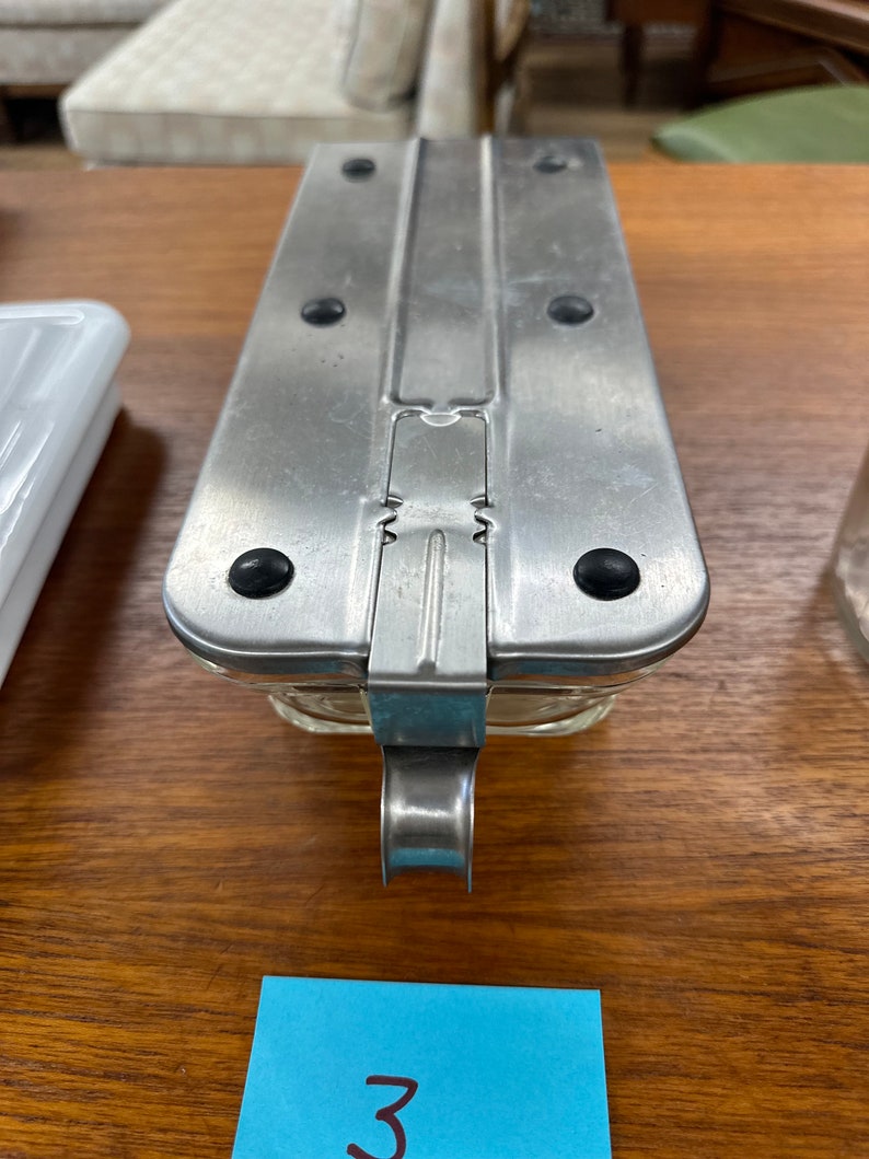 Rare Antique Medical Containers, Gauze Apothecary Glass Jar, Vintage ...