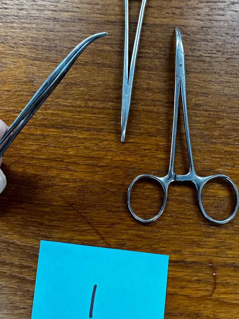 Rare Antique Medical Equipment, Vintage Medical Supplies, Rubber Hammer ...