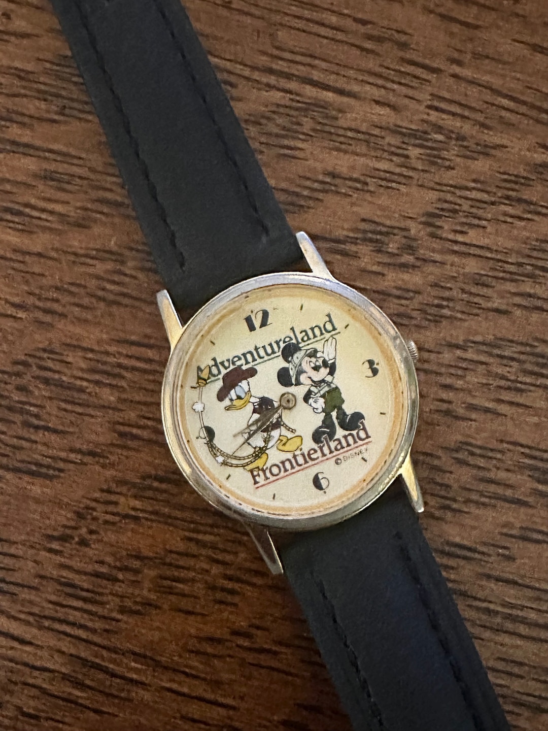 Rare Vintage Cast Member Watch by Ballanda, Adventureland and ...