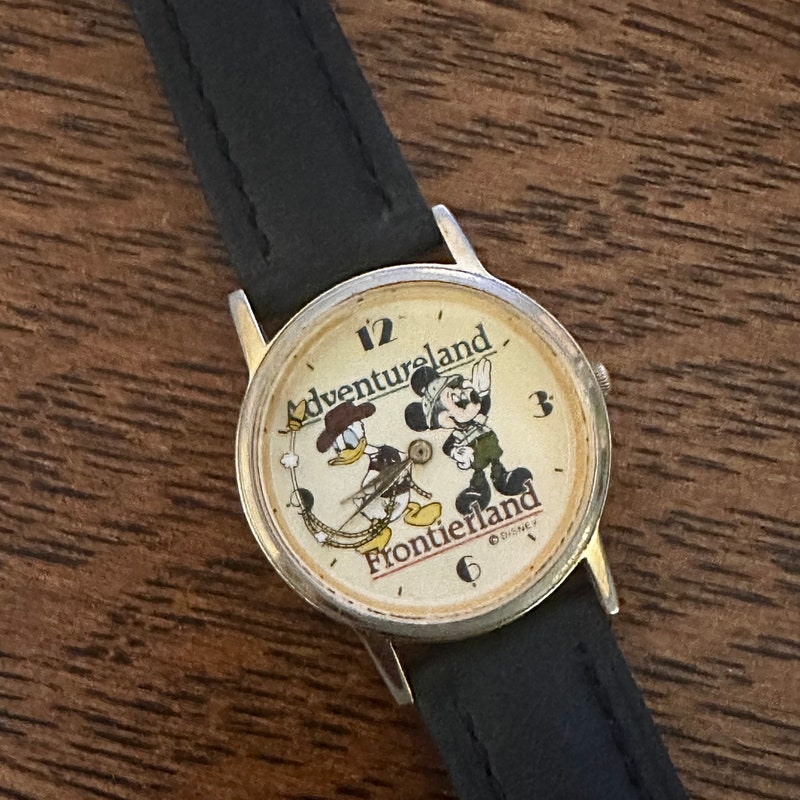 Goofy Watch - Etsy
