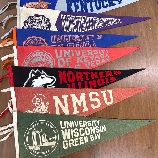 Pennant - Etsy