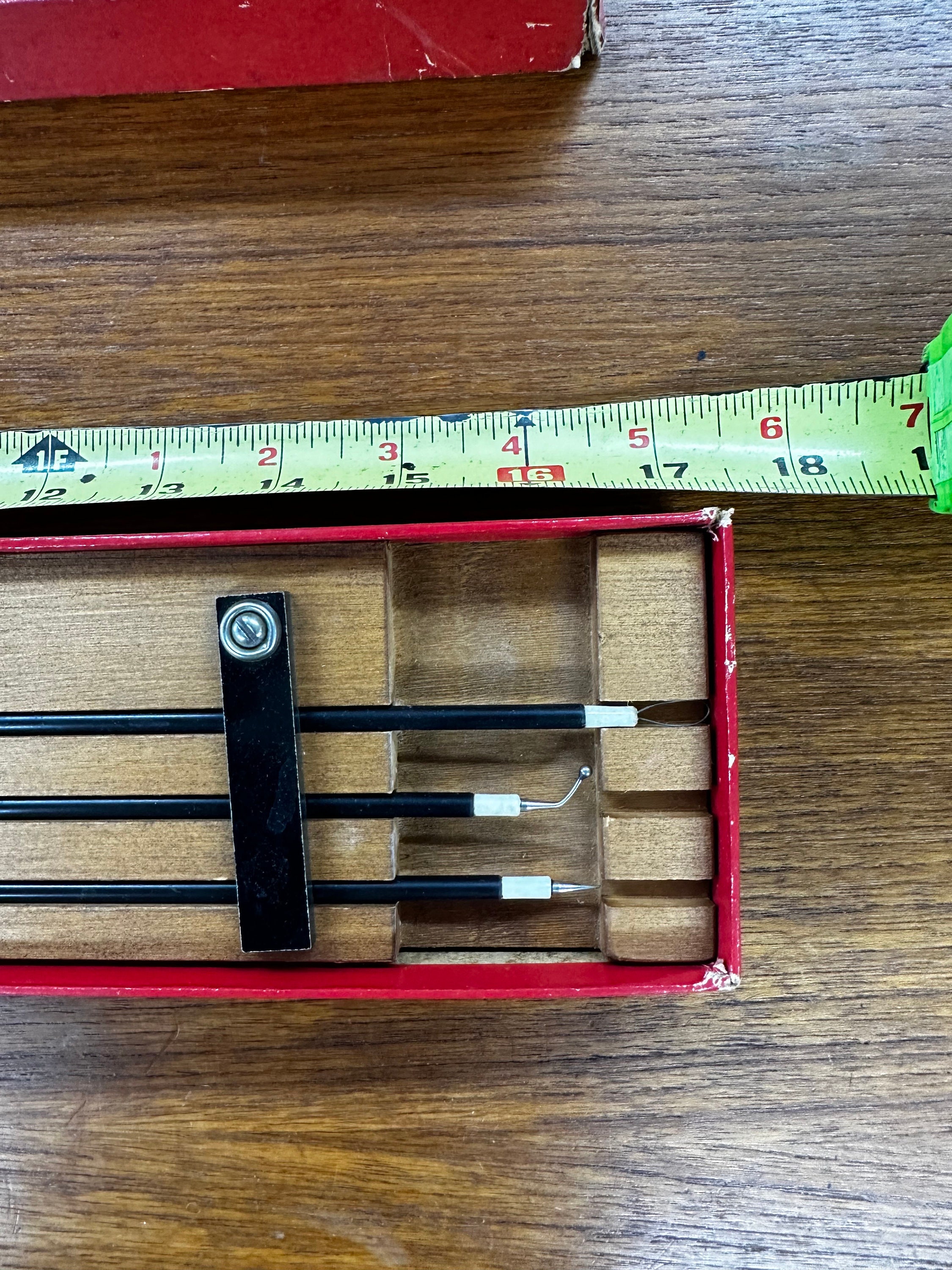 Vintage Birtcher Surgical Electrode Instrument, Antique Medical ...