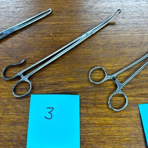 Antique Surgical Tools, Vintage Medical Device, Instruments, Circa ...