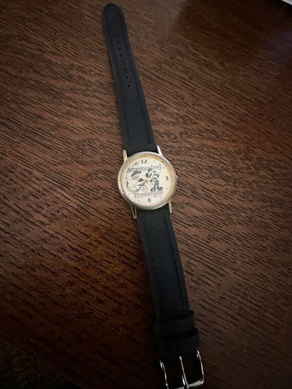 Rare Vintage Cast Member Watch by Ballanda, Adventure… - Gem