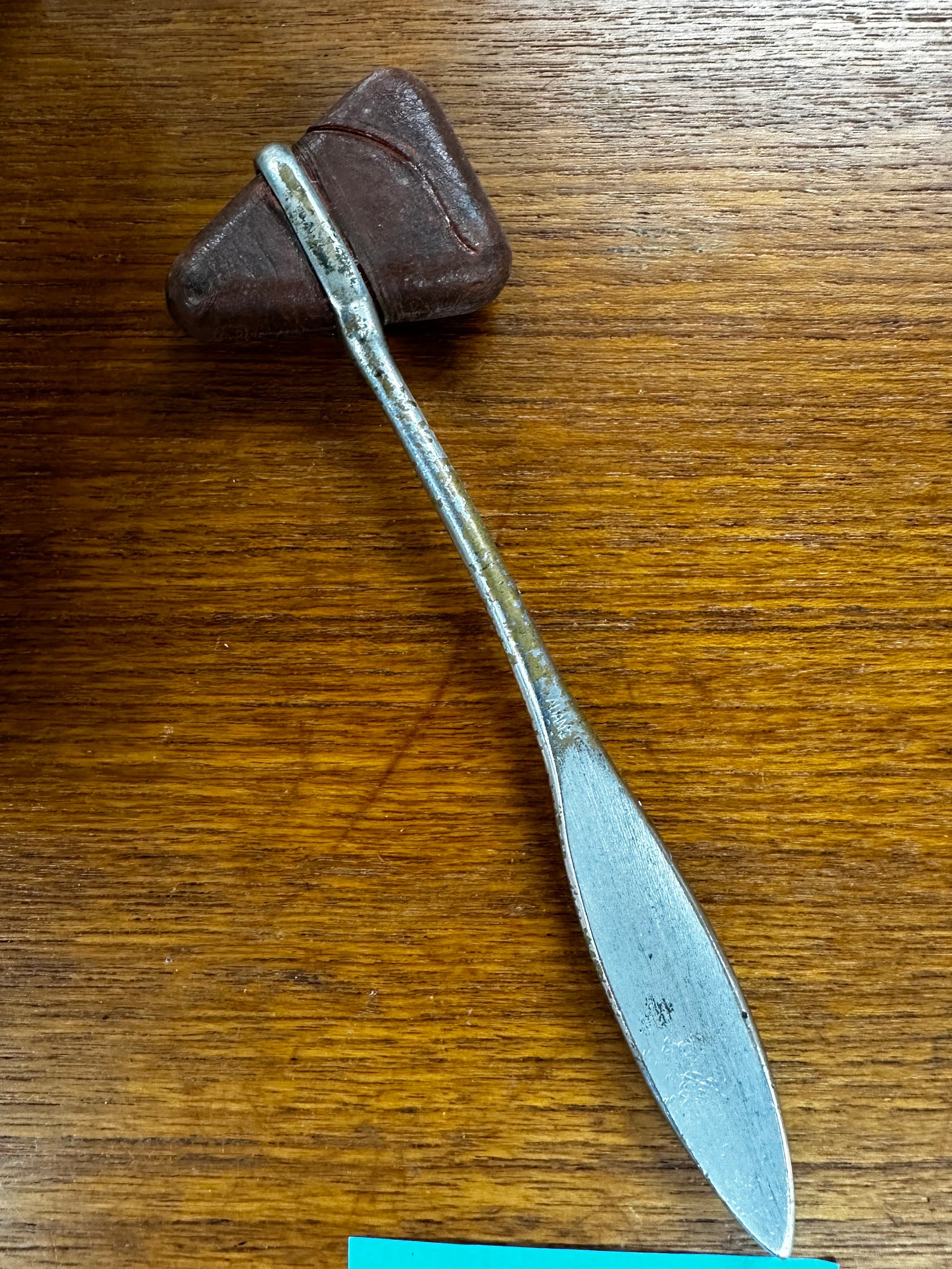 Rare Antique Medical Equipment, Vintage Medical Supplies, Rubber Hammer ...