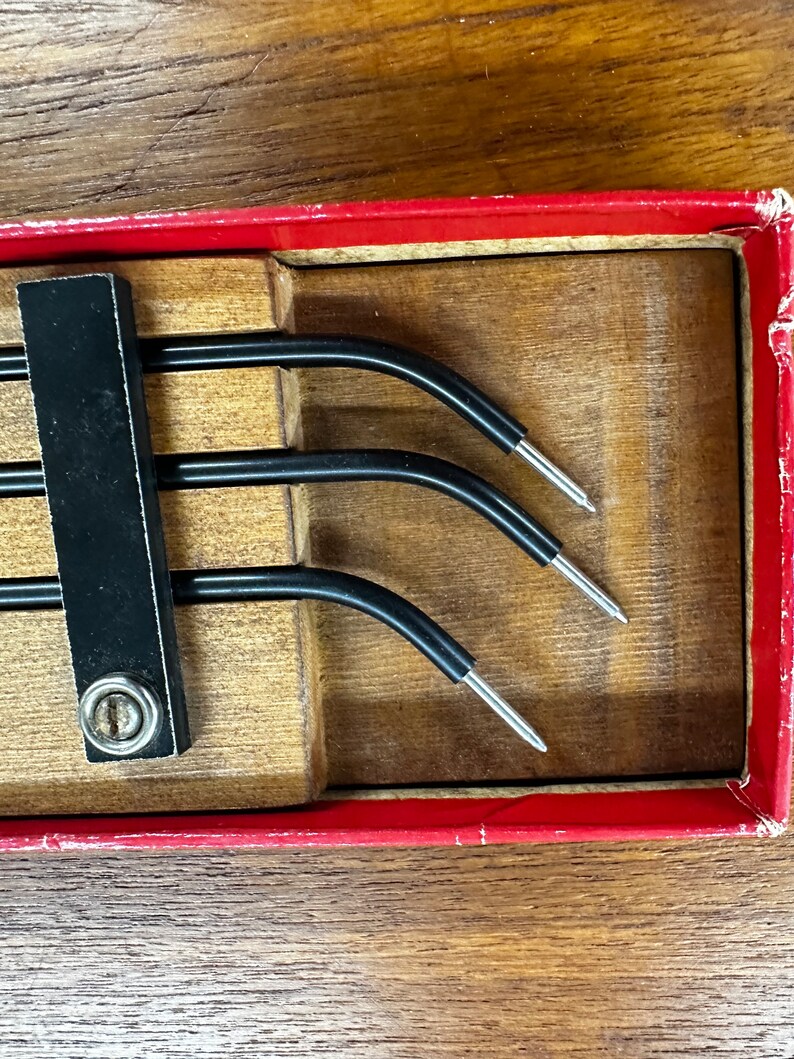 Vintage Birtcher Surgical Electrode Instrument, Antique Medical ...