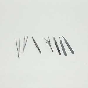 Antique Surgical Tools, Vintage Medical Device, Instruments, Circa ...