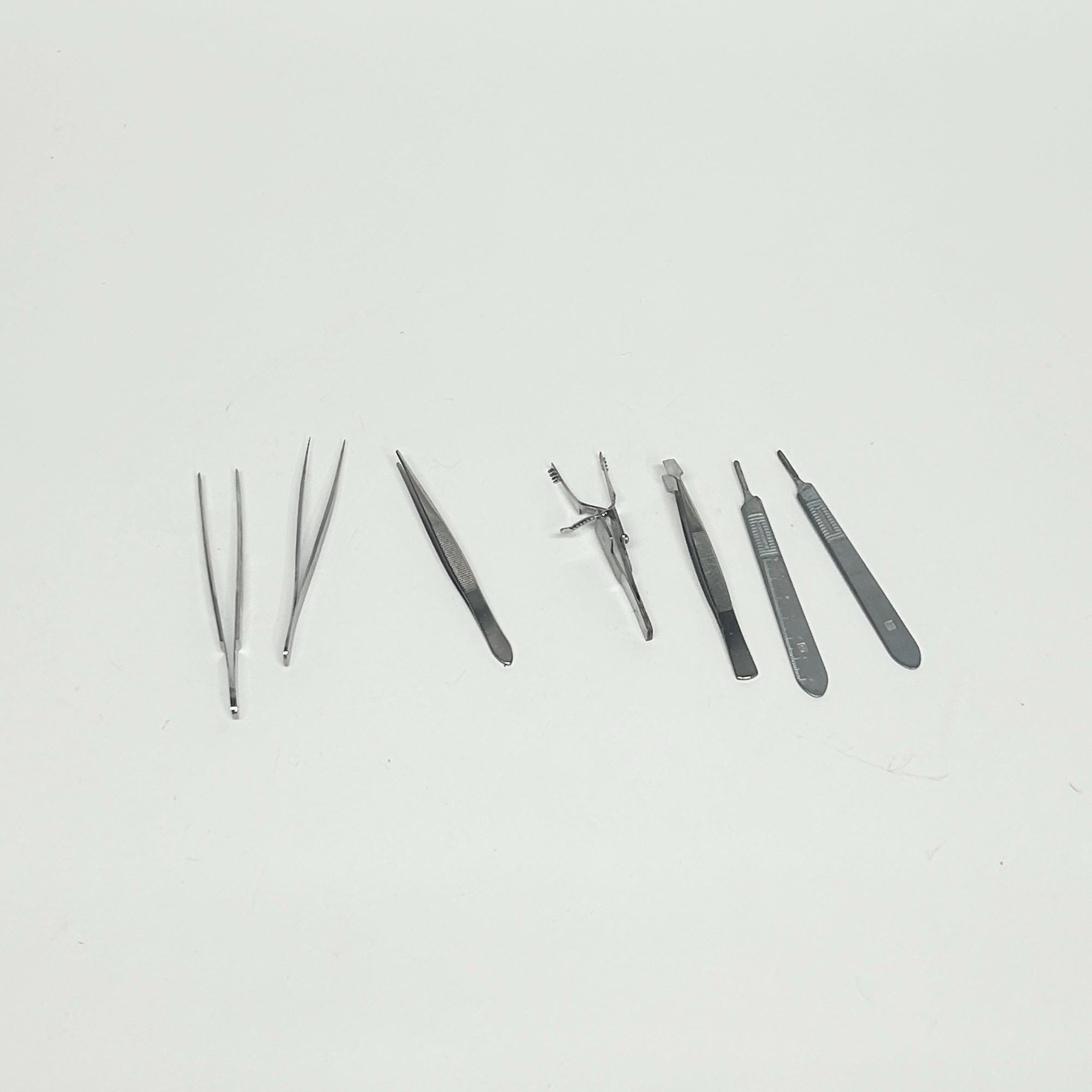 Antique Surgical Tools, Vintage Medical Device, Instruments, Circa ...