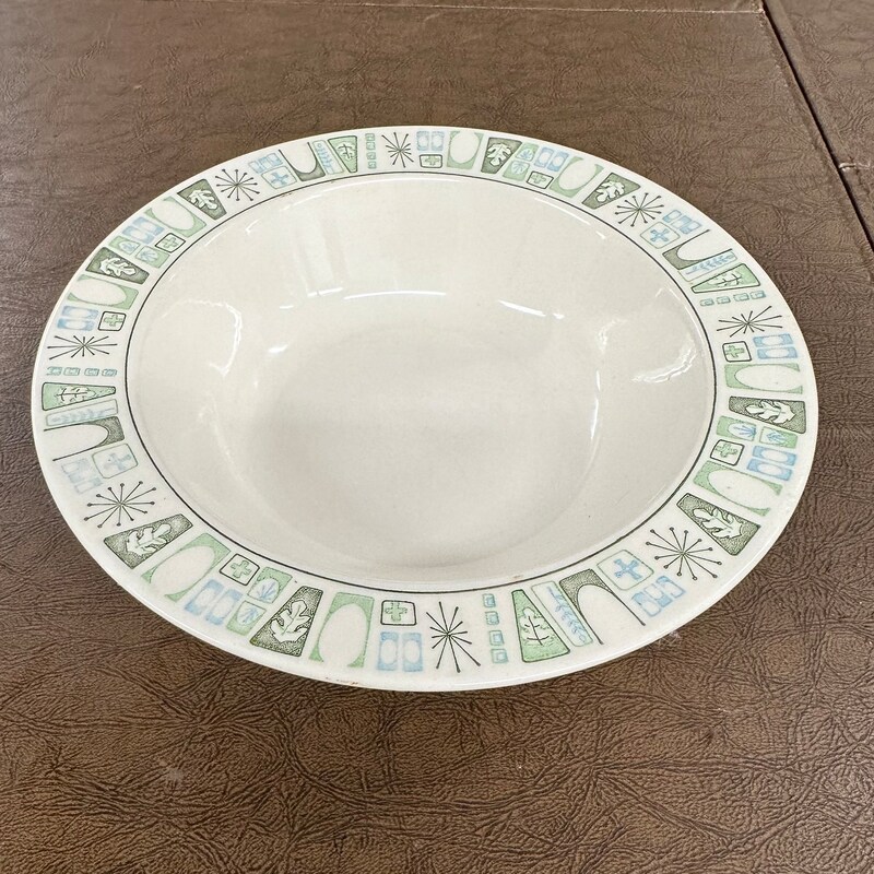 Atomic Dinnerware - Etsy