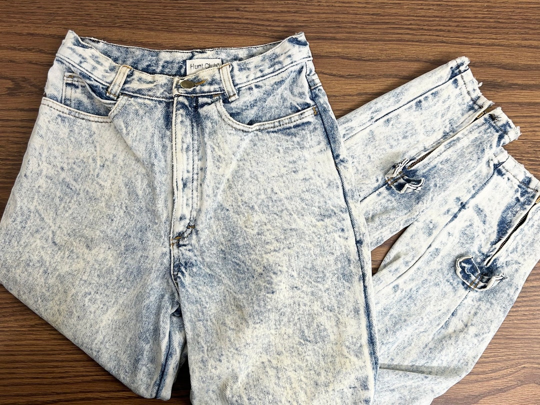 Vintage Hunt Club Women’s Jeans, 1990s Jeans, Made in USA - Etsy