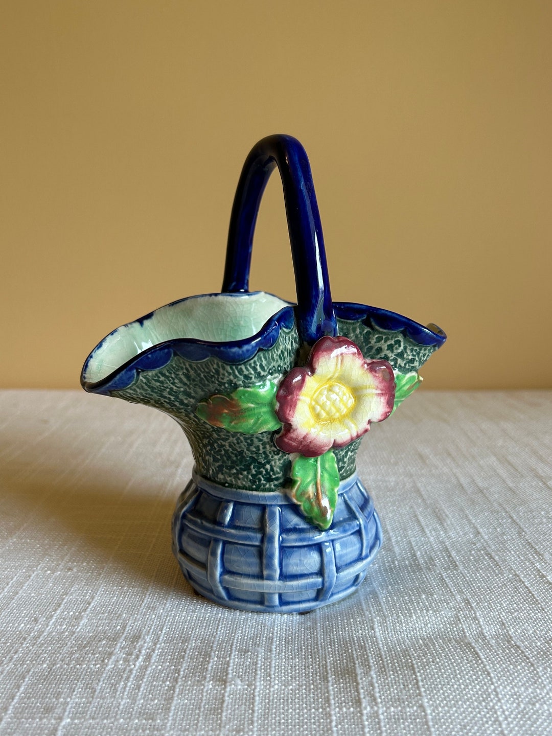 Vintage Maruhon Ware - Hand Painted in Japan - Etsy