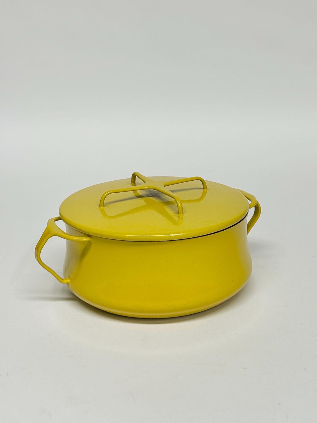Vintage Dansk Pot, Made in France - Etsy