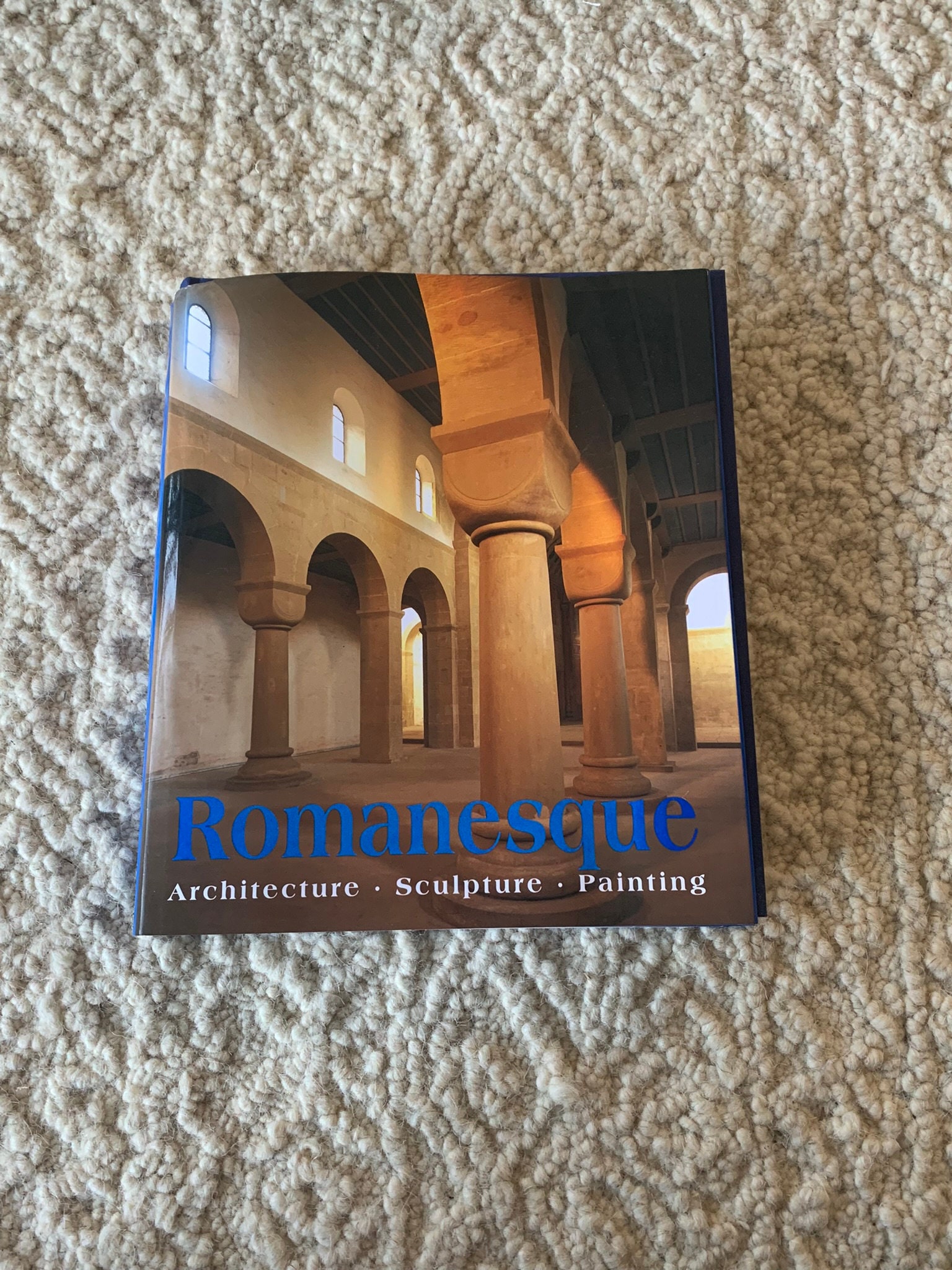 Romanesque Table Book - Etsy