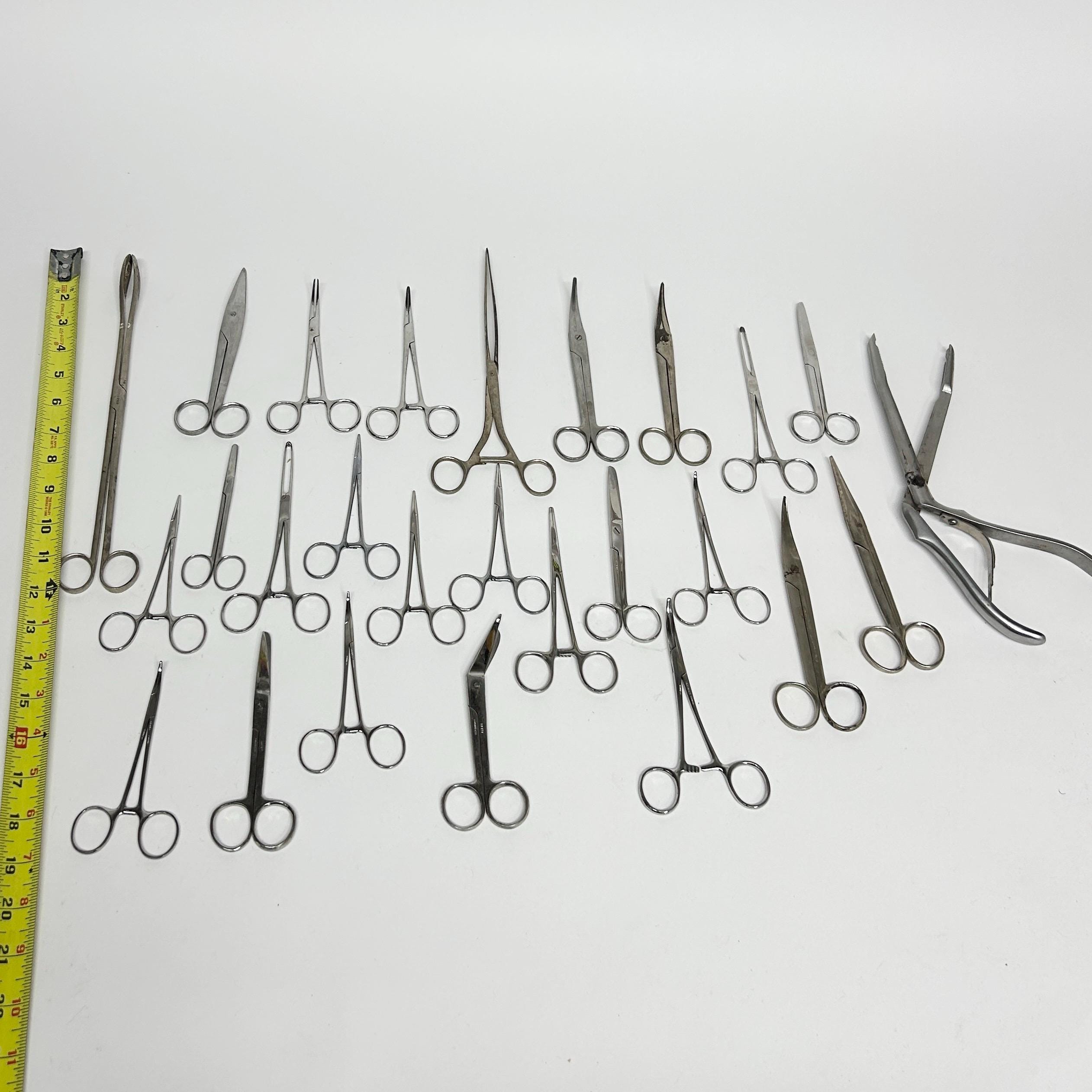 Antique Surgical Tools, Vintage Medical Device, Instruments, Circa ...
