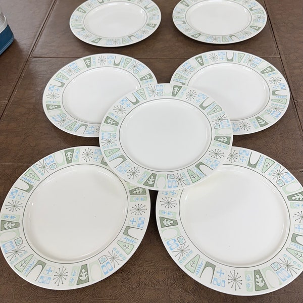 1960s Dinnerware - Etsy