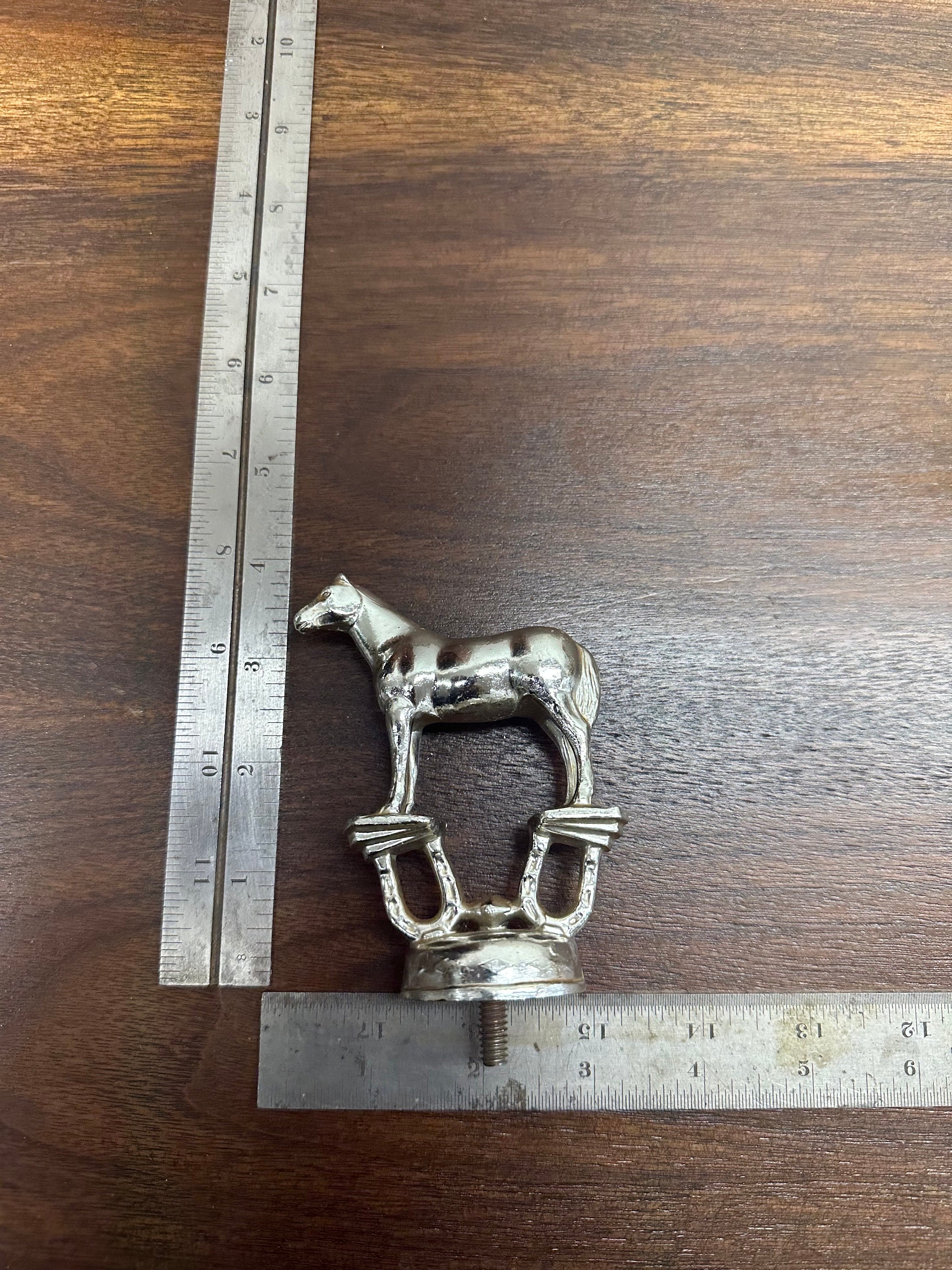 Vintage Metal Trophy Toppers, Choose Your Trophy Top - Etsy