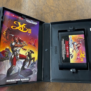 Sega Genesis Games, Vintage Video Games, 1990s Sega, Complete in Box ...