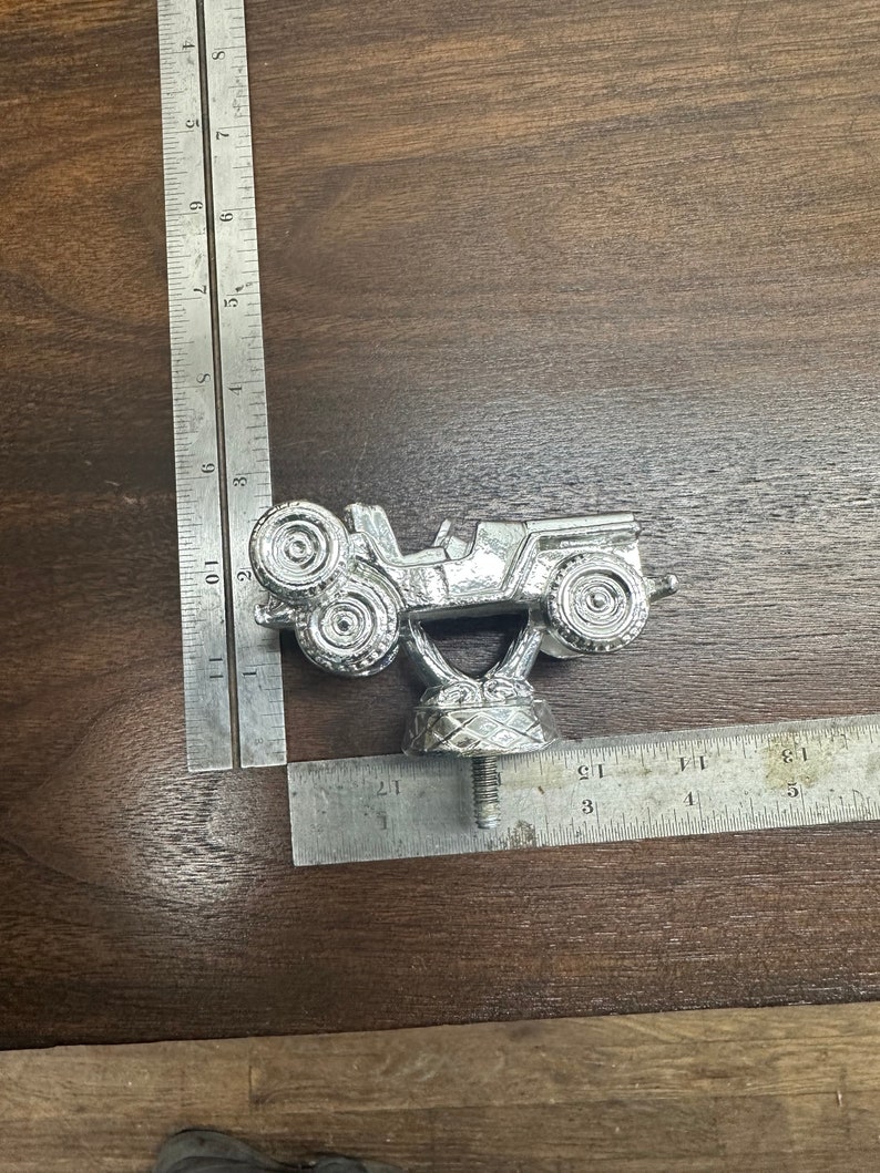 Vintage Metal Trophy Toppers, Choose Your Trophy Top - Etsy