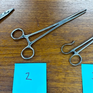 Antique Surgical Tools, Vintage Medical Device, Instruments, Circa ...