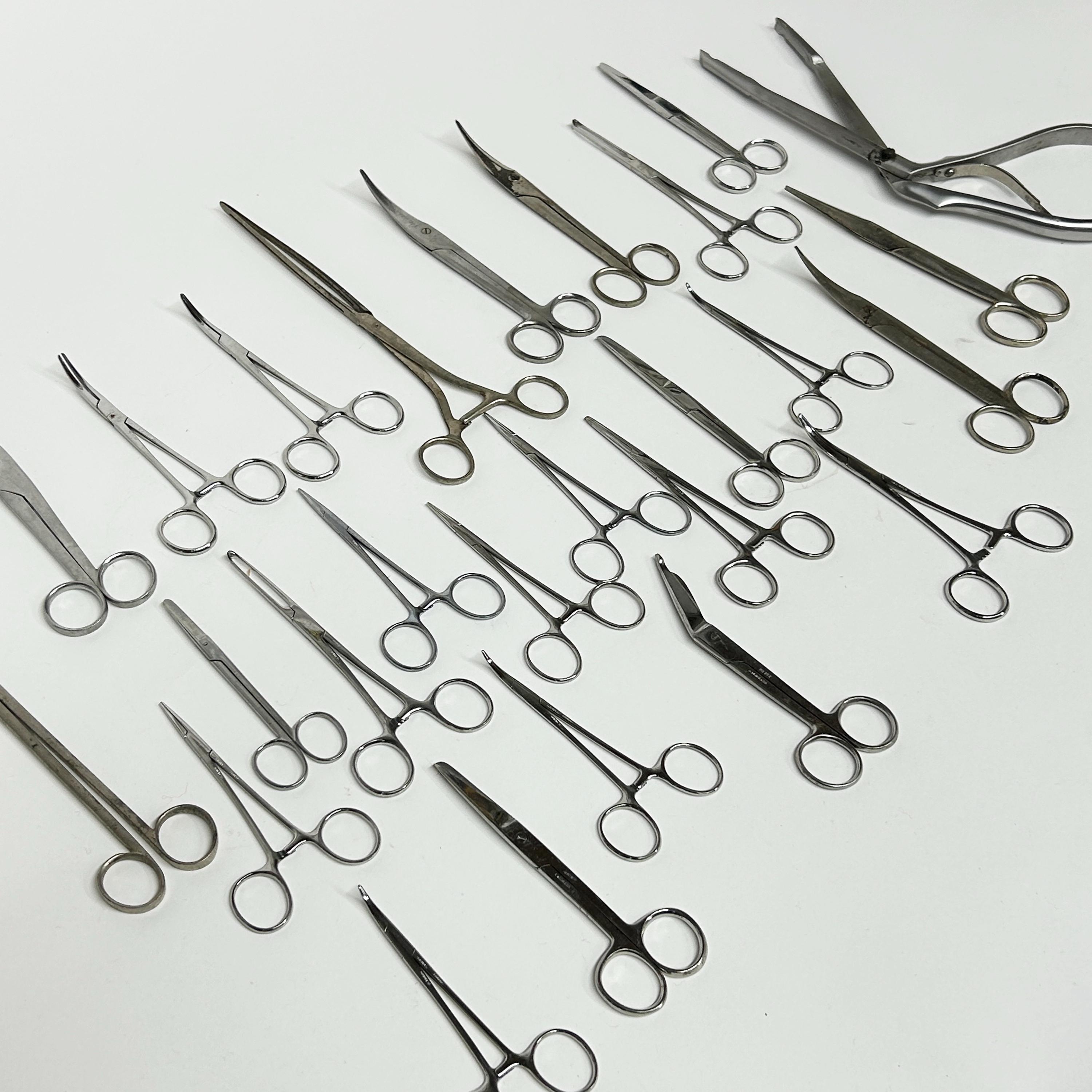 Antique Surgical Tools, Vintage Medical Device, Instruments, Circa ...