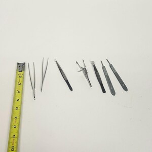 Antique Surgical Tools, Vintage Medical Device, Instruments, Circa ...