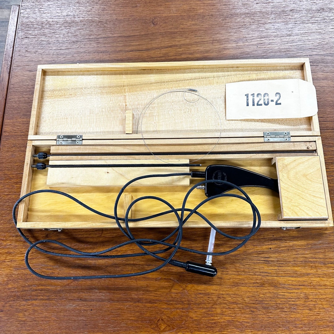 Vintage Birtcher Surgical Instrument, Antique Medical Equipment, Circa ...