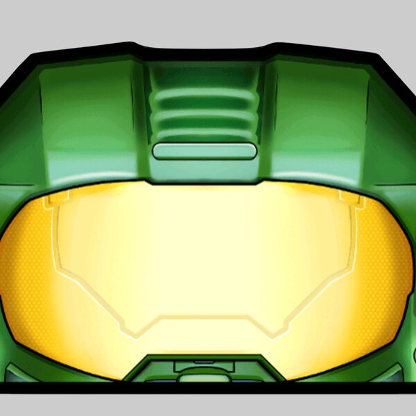 Master Chief - Etsy
