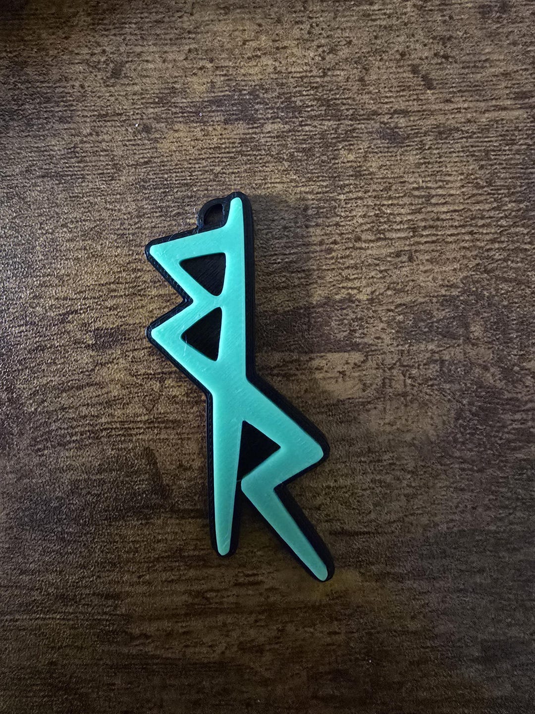 Cyberpunk Edgerunner Crew Logo Keychain Inspired by Cyberpunk ...