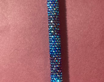 Rhinestone Crayon Pen Template digital Download - Etsy