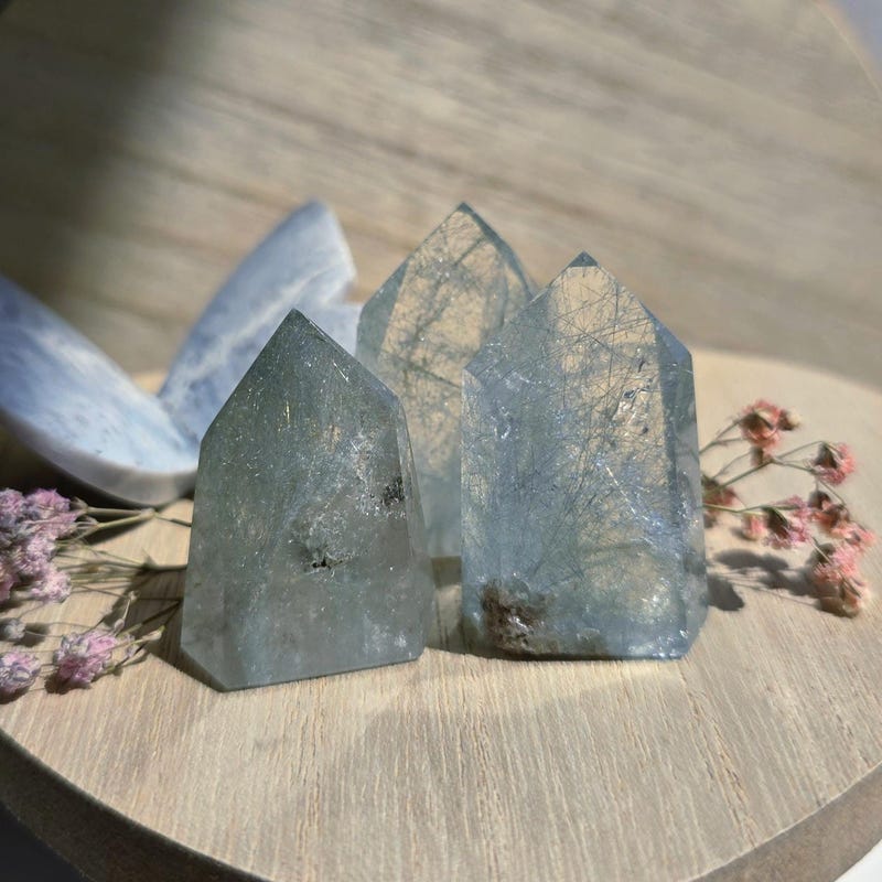 Phantom Quartz - Etsy