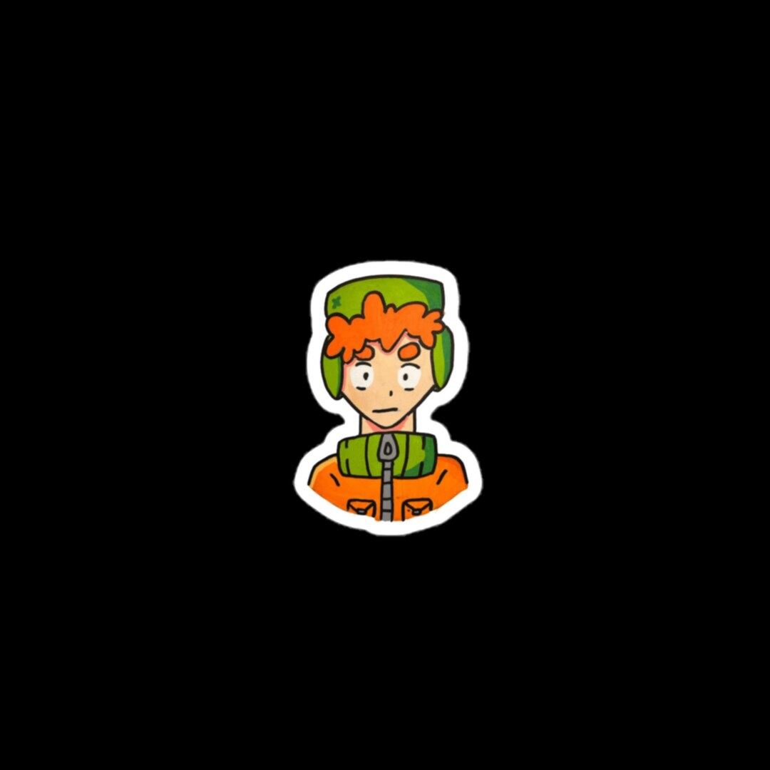 Just Dale Custom Sticker - Youtube - Etsy