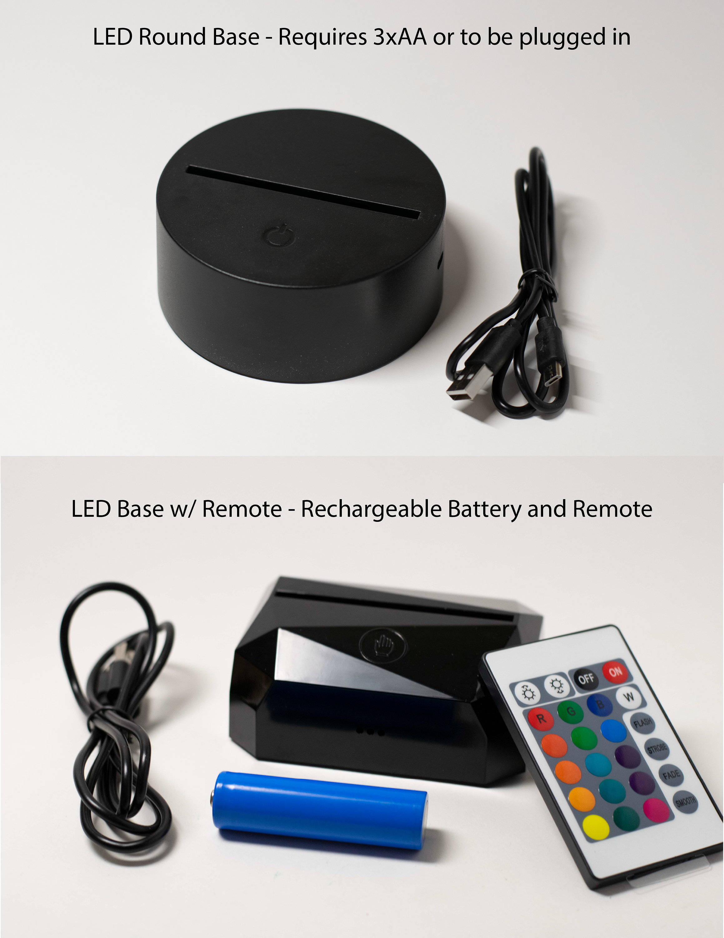 Tanjiro Acrylic LED Light Demon Slayer Light Tanjiro Light - Etsy