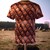 Leather Scale Armor AOP Tee Shirt - Armor Shirt - All Over Print ...