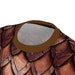 Leather Scale Armor AOP Tee Shirt - Armor Shirt - All Over Print ...