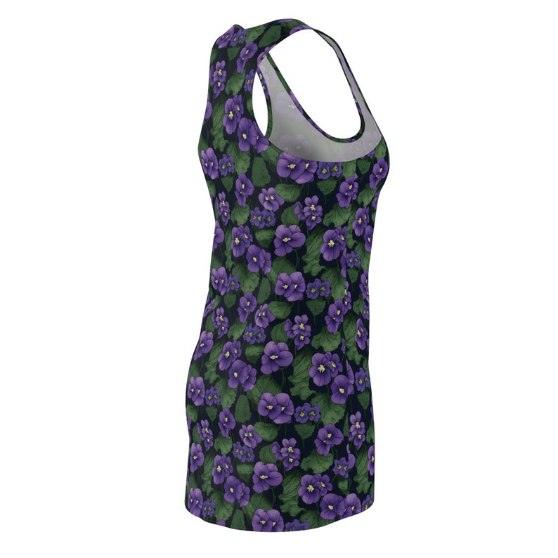 Pretty Violets Flower Dress - Perfect for Mother's Day or Easter ...