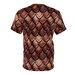 Leather Scale Armor AOP Tee Shirt - Armor Shirt - All Over Print ...