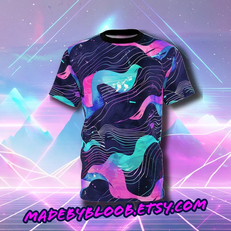 Vapor Wave - Etsy